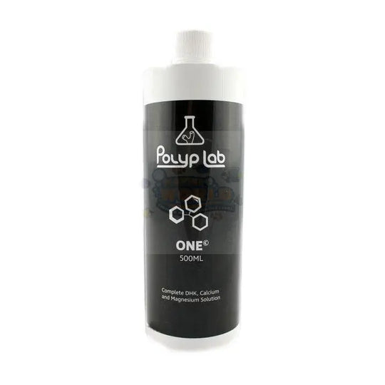 Polyp Lab One 500ml - Marine World Aquatics