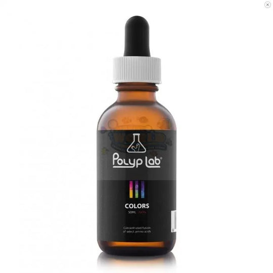 Polyp lab Colors 50ml (polyp lab colours) - Marine World Aquatics