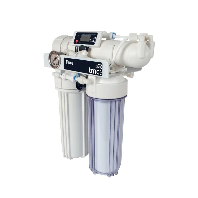 Advanced Water Purification System - TMC – Marine World Aquatics