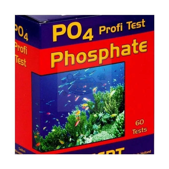 Salifert Phosphate Test Kit 60T - Marine World Aquatics